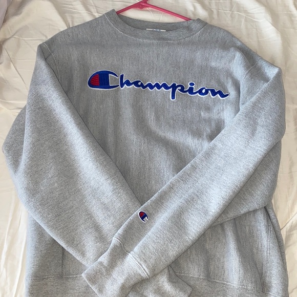 Champion | Shirts | Champion Crew Neck | Poshmark